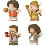 Little People Collector The Big Lebowski Special Edition Playset, 4 ...