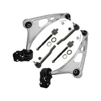 Front Control Arm Sway Bar Link Tie Rod Kit - Compatible with 2009 ...