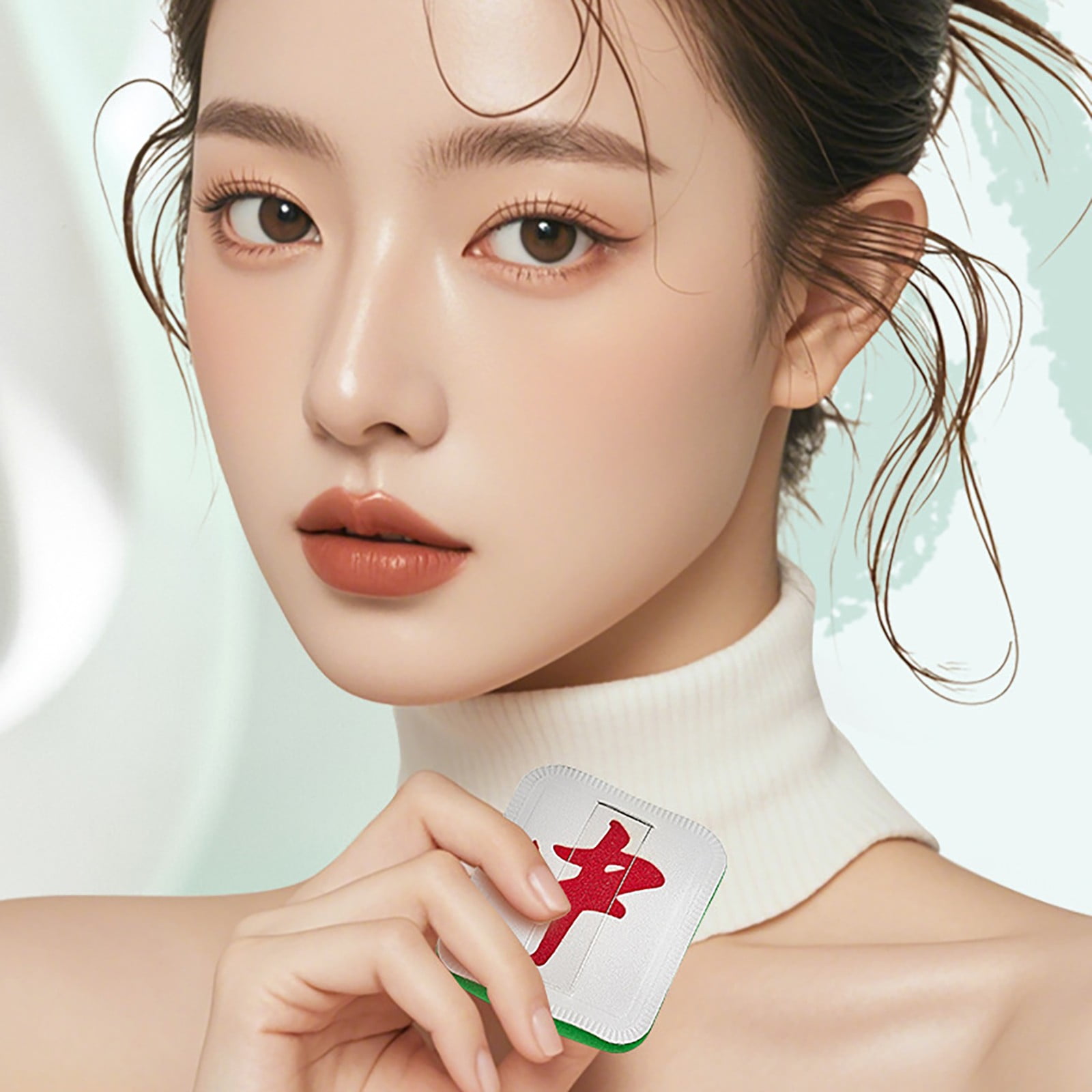 Beauty Puff Enjoy The Powder Puff Concealer Delicate In The Water ...