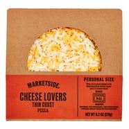 Lean Cuisine Pepperoni Traditional Mini Personal Pizza for Lunch or ...