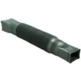 Amerimax Flexible Downspout Extension, Rainwater Diverter, Water ...