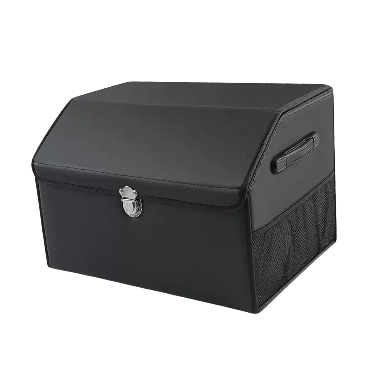 Multipurpose Collapsible Car Trunk Organizer Car Storage Box Bin for ...