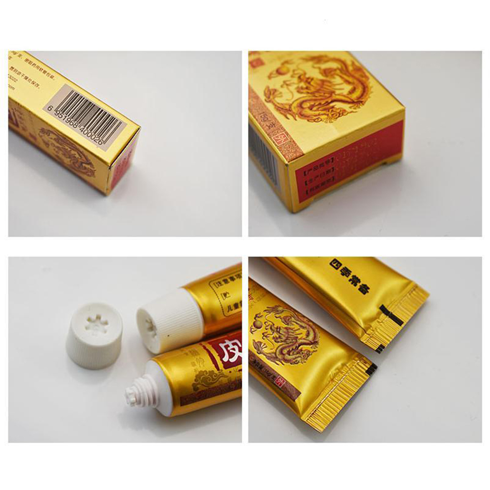 Buy Chinese Medicine Cream Psoriasis Dermatitis Eczema Pruritus Skin ...
