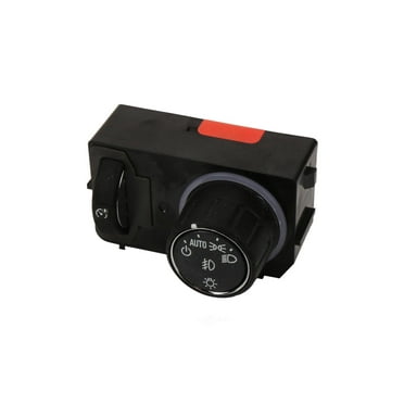 GM Genuine Parts Folding Top Switch - Jet Black - Walmart.com