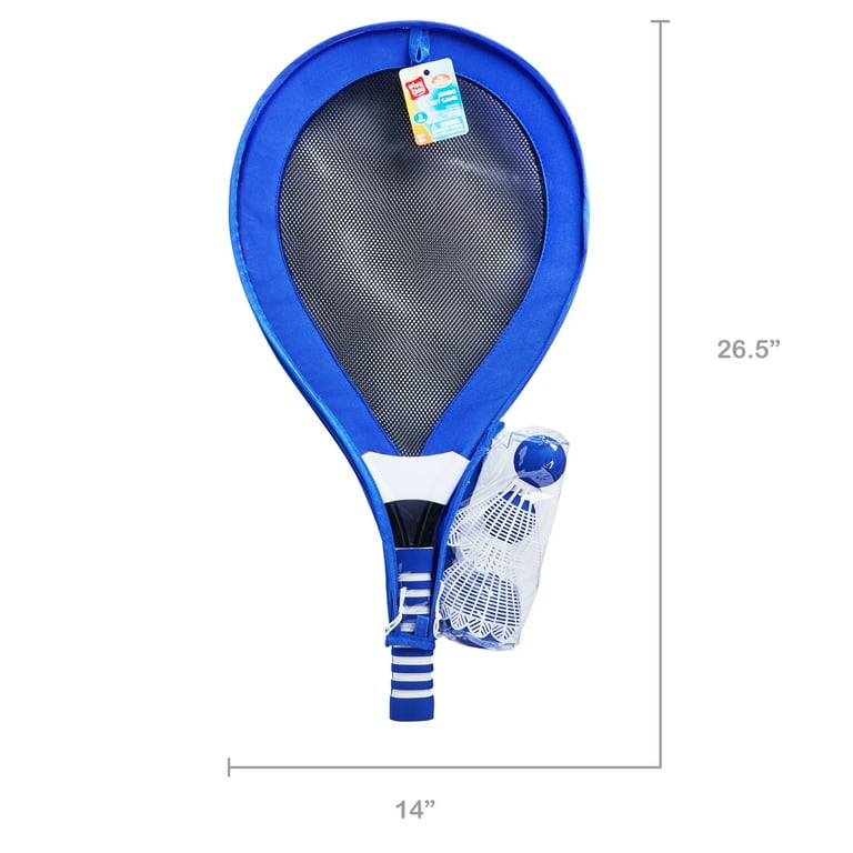 What Games Use Tennis Rackets