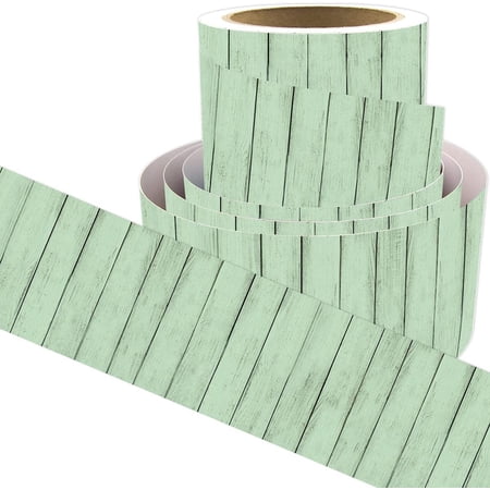 White Wood Bulletin Board Border Straight Border Trim for Classroom ...
