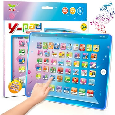 BEAURE Kids Education Learning Tablet Toy ABC/Words/Numbers/Music for ...