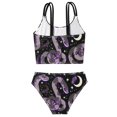 BZSMCE Swimsuit 2-Piece Tank Swimming Wear Quick Dry Bathing Suit ...