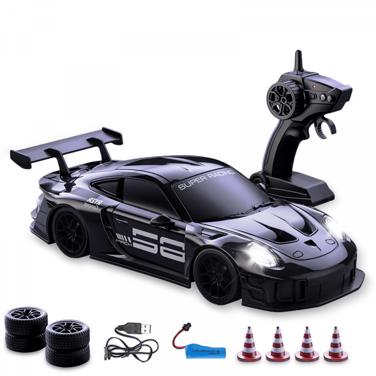 Click here for Kmoist Rc Drift Car For Adults 1/20 2.4g Remote Co... prices