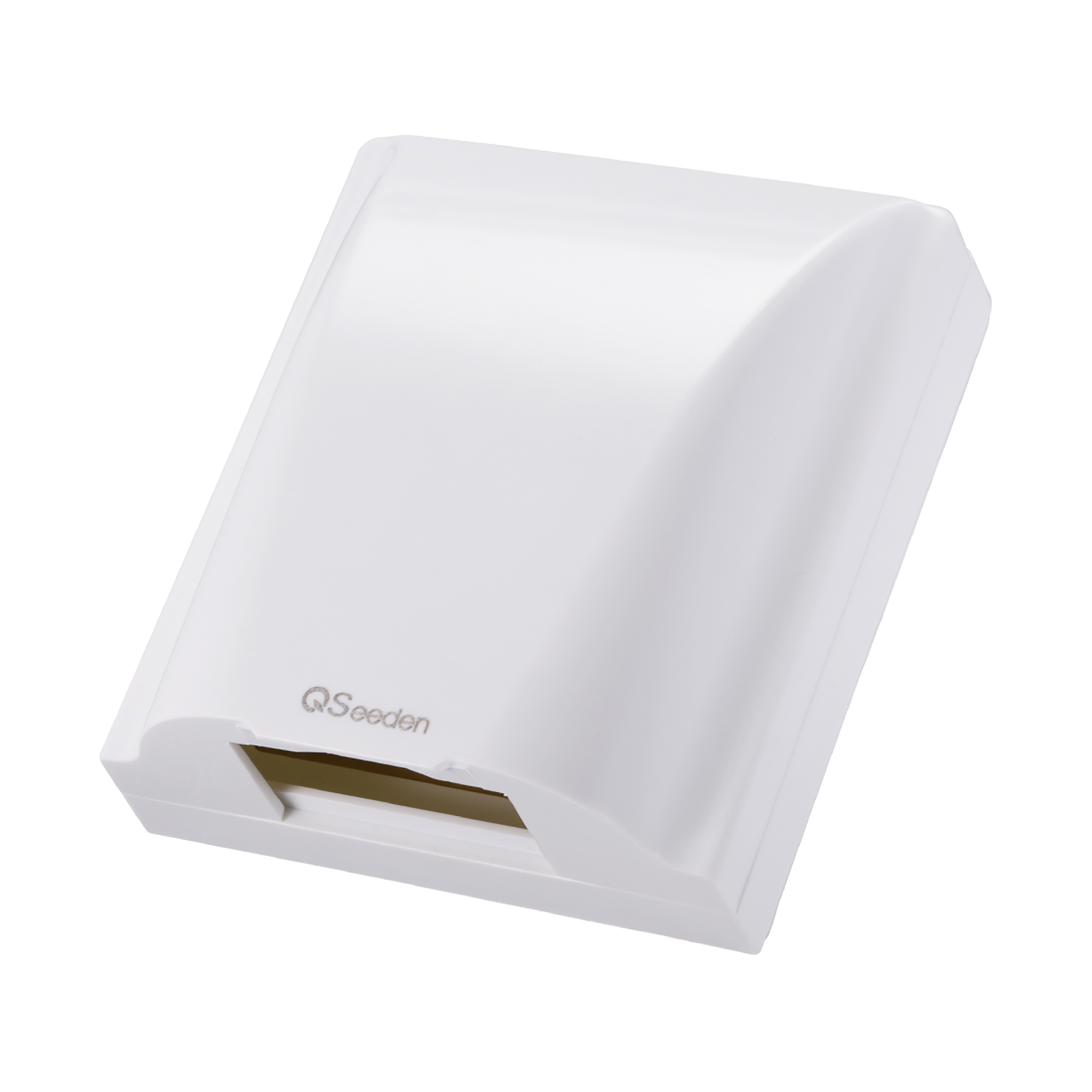 Waterproof Cover Box Wall Mount Switch Case 86 Type PVC White - Walmart.com