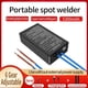Handheld Mini Spot Welder 5300mAh 6 Gears Adjustable Portable Spot ...