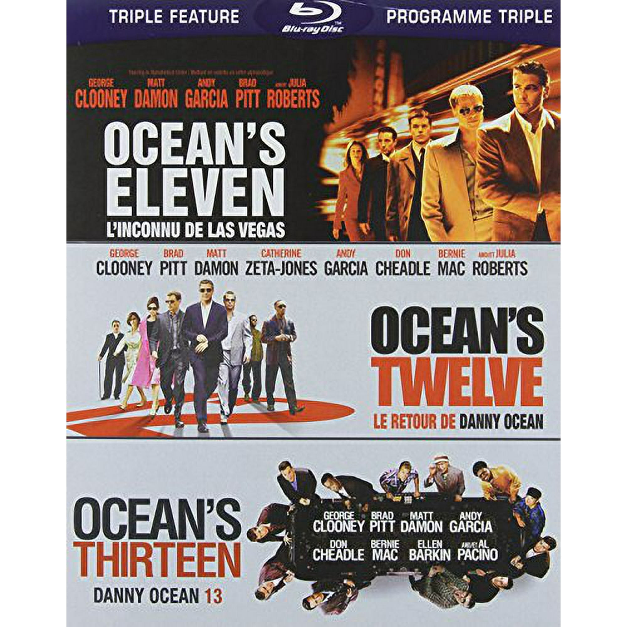 Click here for Warner Home Video Oceans 11/12/133febd prices