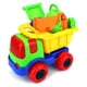 Sunny Dump Truck Children's Kid's Toy Beach Sandbox Truck Playset w ...