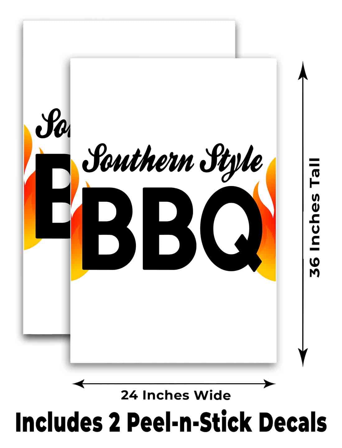 Southern Style Decals