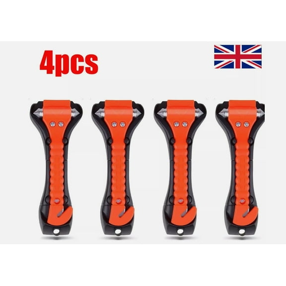 Flash Hammer Safe Hero,Safety Hammer Car Window Breaker,Life Hammer ...