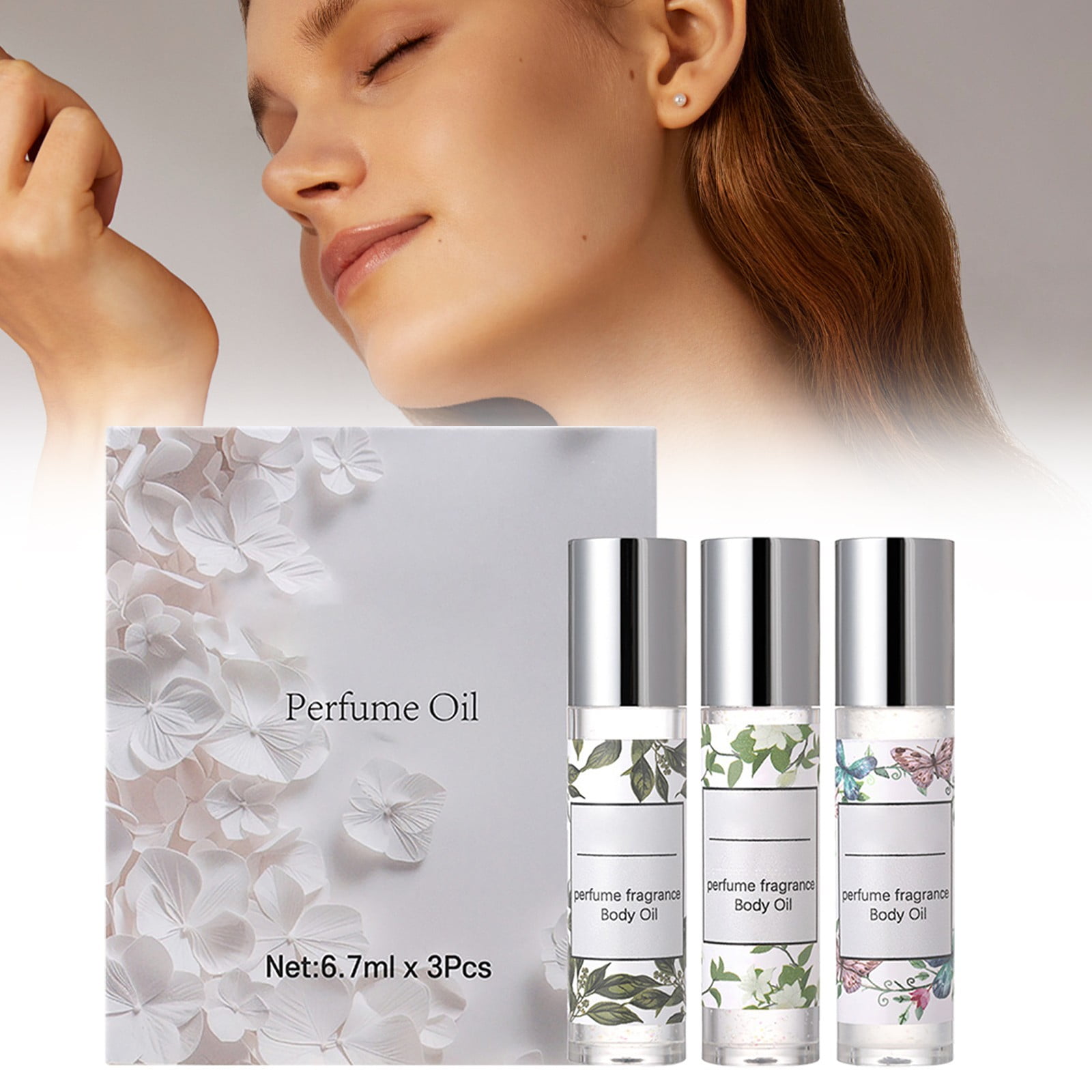 Click here for Wenting Body Roll On Perfume Long Lasting Floral N... prices