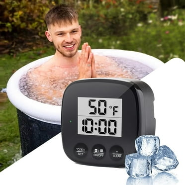 Digtal Baby Bath Thermometer for Infants Accurate Otter Bathtub ...