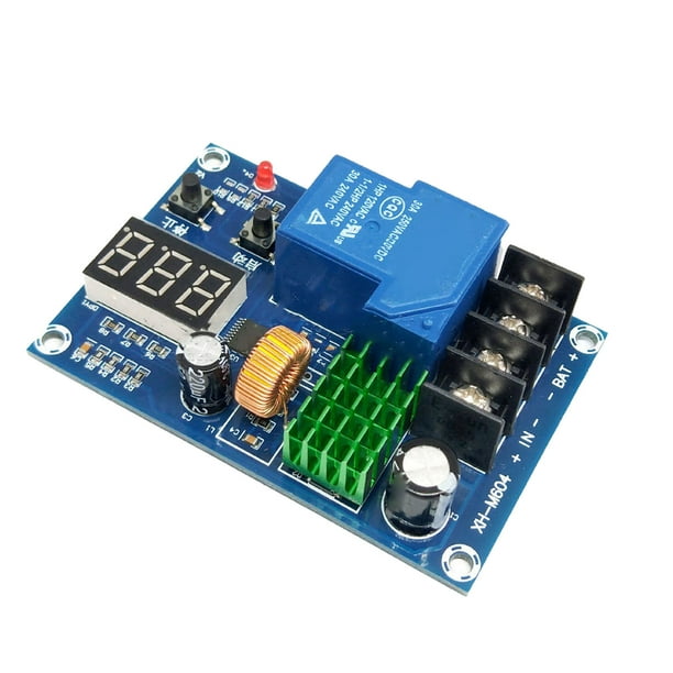 Lithium Battery Charging Control Module,Lithium Battery Charging ...