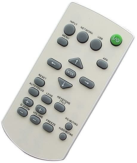 General Replacement Remote Control Fit For RM-PJ6 RM-PJ7 RM-PJ8 RM-PJ9 ... General Replacement Remote Control Fit For RM-PJ6 RM-PJ7 RM-PJ8 RM-PJ9 ...