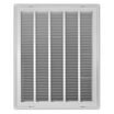 Price Lay-In Mount Return Air Grille 23.75 X 23.75, White, Steel 530 ...