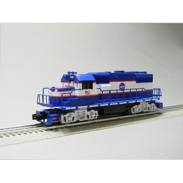 Santa FE LIONCHIEF Diesel Locomotive #159 w/Remote O Gauge - Walmart.com