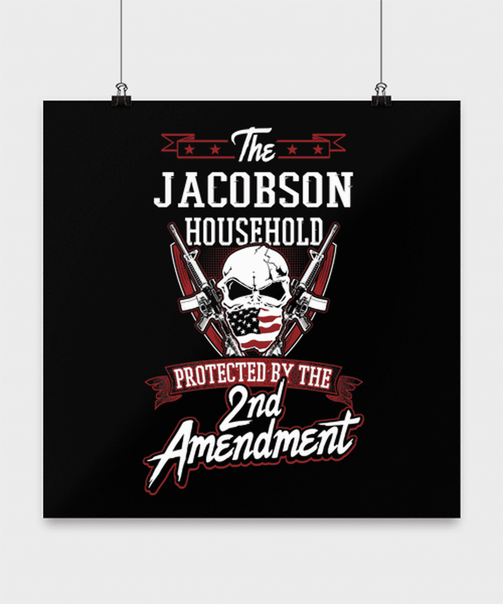 Pro 2nd Amendment Posters