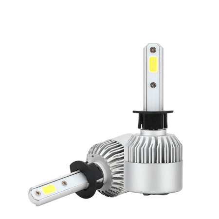 Practical Headlight Bulb LED Bulb Xenon Headlamp Conversion Kits Bulbs ...