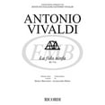 Vivaldi, Antonio: La Fida Ninfa RV 714 / Critical edition by Alessandro ...