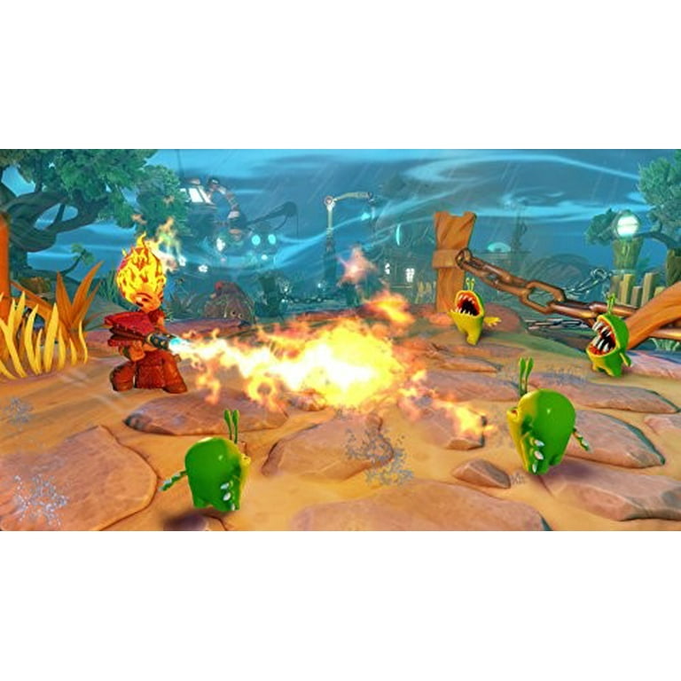 Skylanders Tidal Wave Gill Grunt