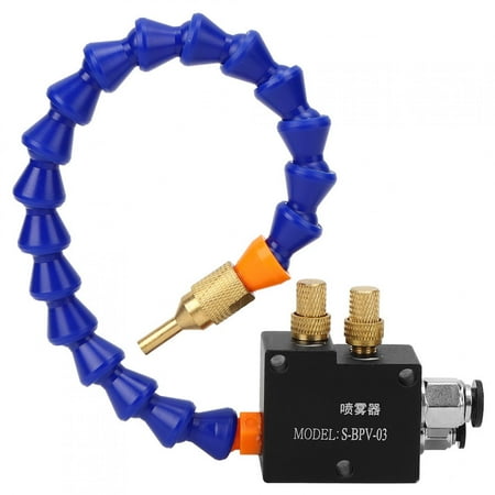 Dioche Coolant Lubricant Sprayer Spray System For CNC Lathe Milling ...