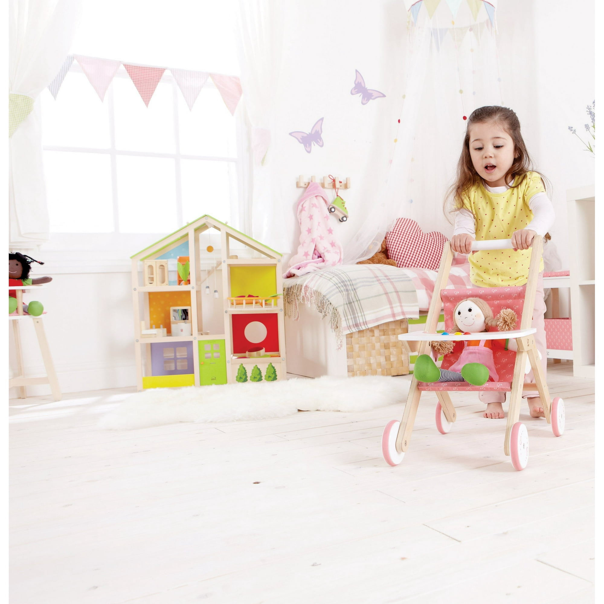 Hape Stroller