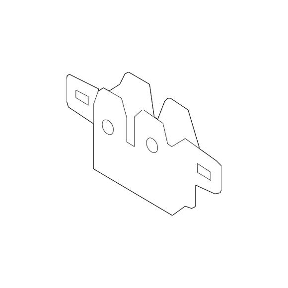 Volvo Xc40 Hood Latch