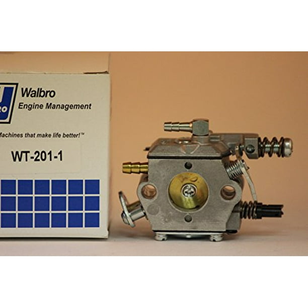 Walbro Carburetor Part # WT-201-1 - Walmart.com - Walmart.com Walbro Carburetor Part # WT-201-1 - Walmart.com - Walmart.com