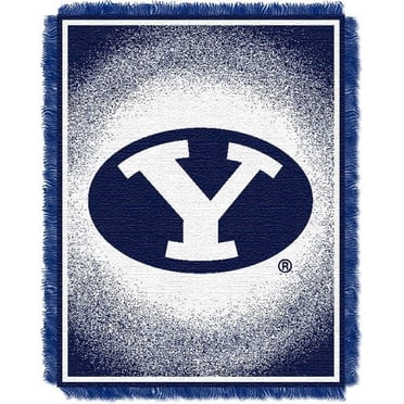 NCAA BYU Cougars "Modern Take" Bedding Comforter Set - Walmart.com