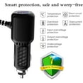 Uniden, Escort, Valentine, Beltronics, Cobra Radar Detector Power Cord ...