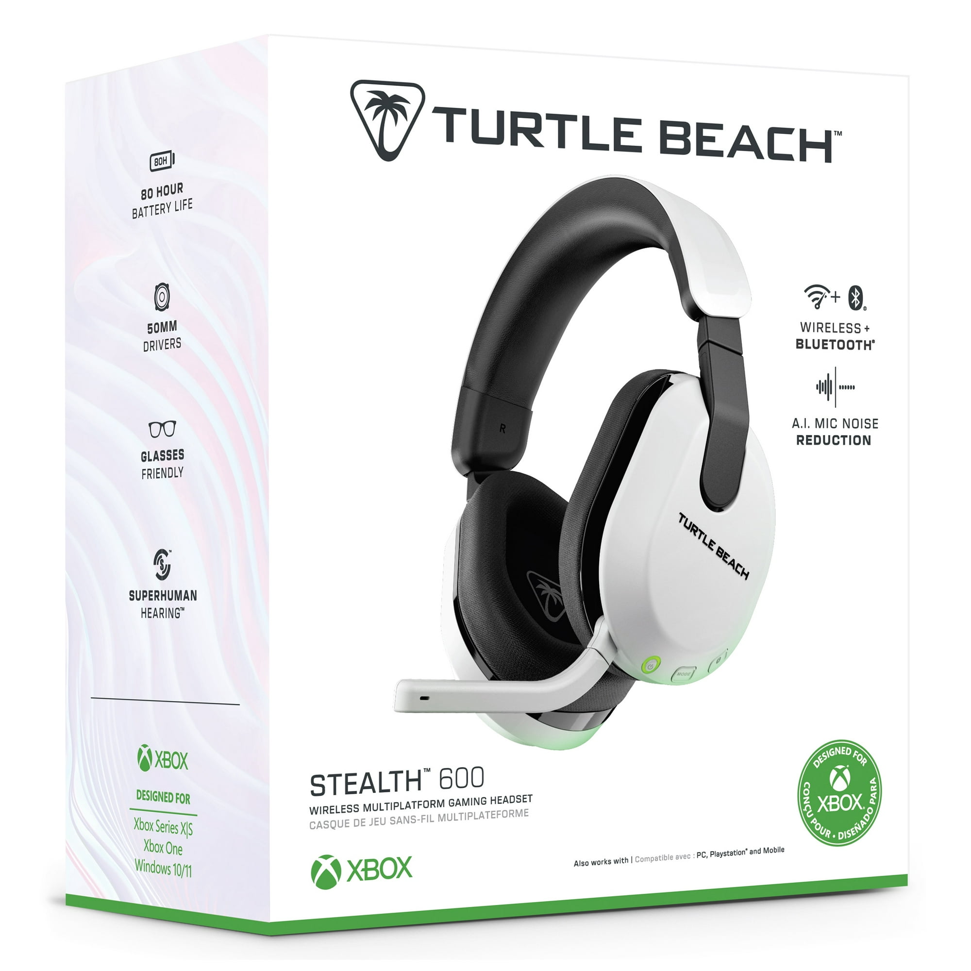 Click here for Turtle Beach Stealth 600 - White For Xbox Series X... prices