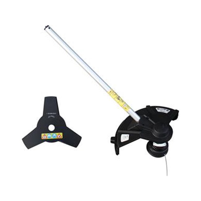 Henx ASDCG350 40V Cordless Brush Cutter & String Trimmer Multi Function ...