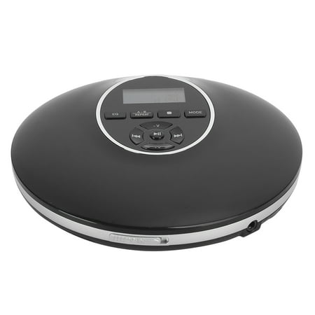 5V1A DC CD Player Repeater, Portable CD Player, LCD Display For ...