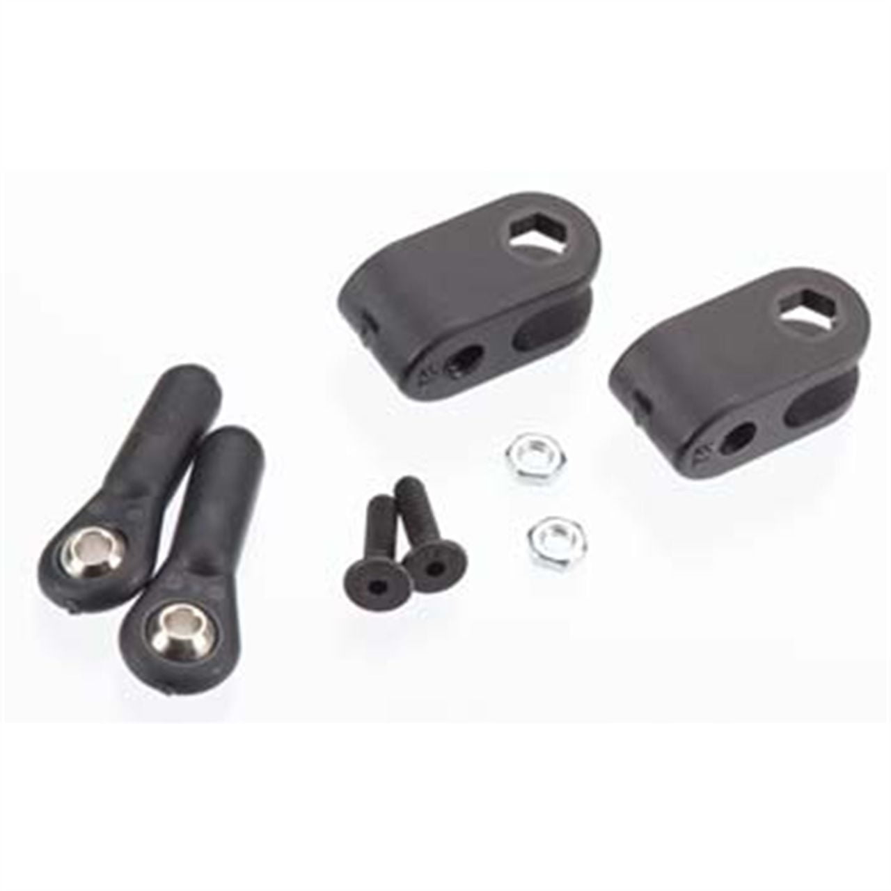 Dubro Clevis Heavy Duty and 4-40 Ball Link 8-32 (2) DUB3365 - Walmart.com