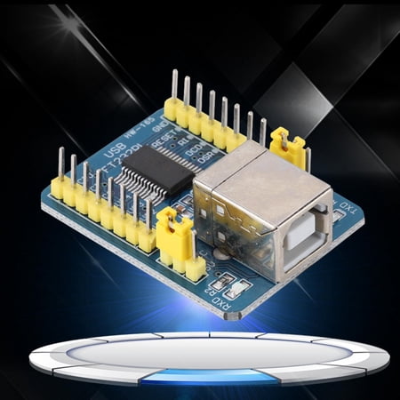 USB Module, Serial Port TTL CMOS Module Communication Indicator For ...