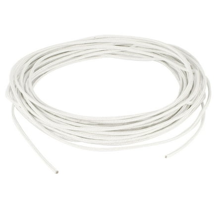 33Ft 1mm2 500 Celcius Degree Fiberglass Cover High Temp Wire - Walmart.com