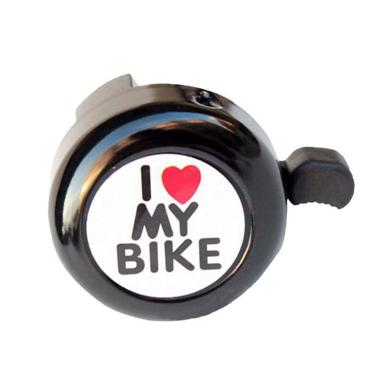 Click here for Yangzheee Heart Alarm Bike Metal Handlebar Horn Bk... prices