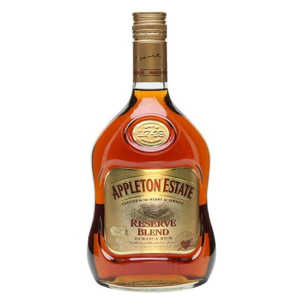 Ron Appleton Estate Reserve Blend 750 ml Pack de 2 | Walmart en línea