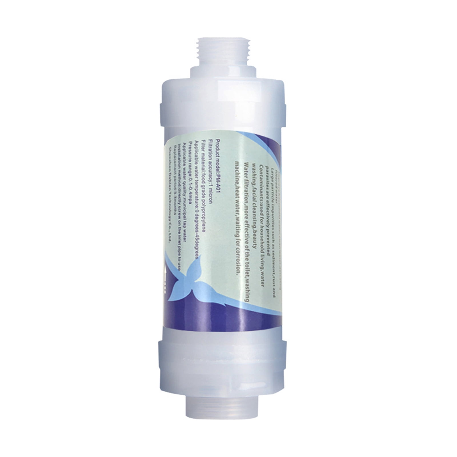 Prefiltro de agua ANGGREK calentador doméstico pequeño con rosca ...