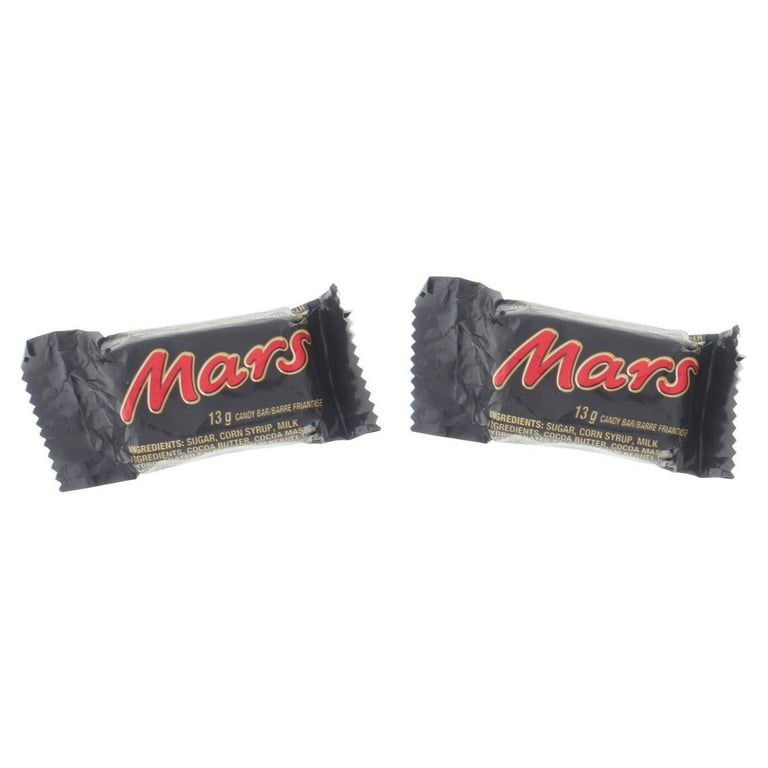 Mars Candy Bar