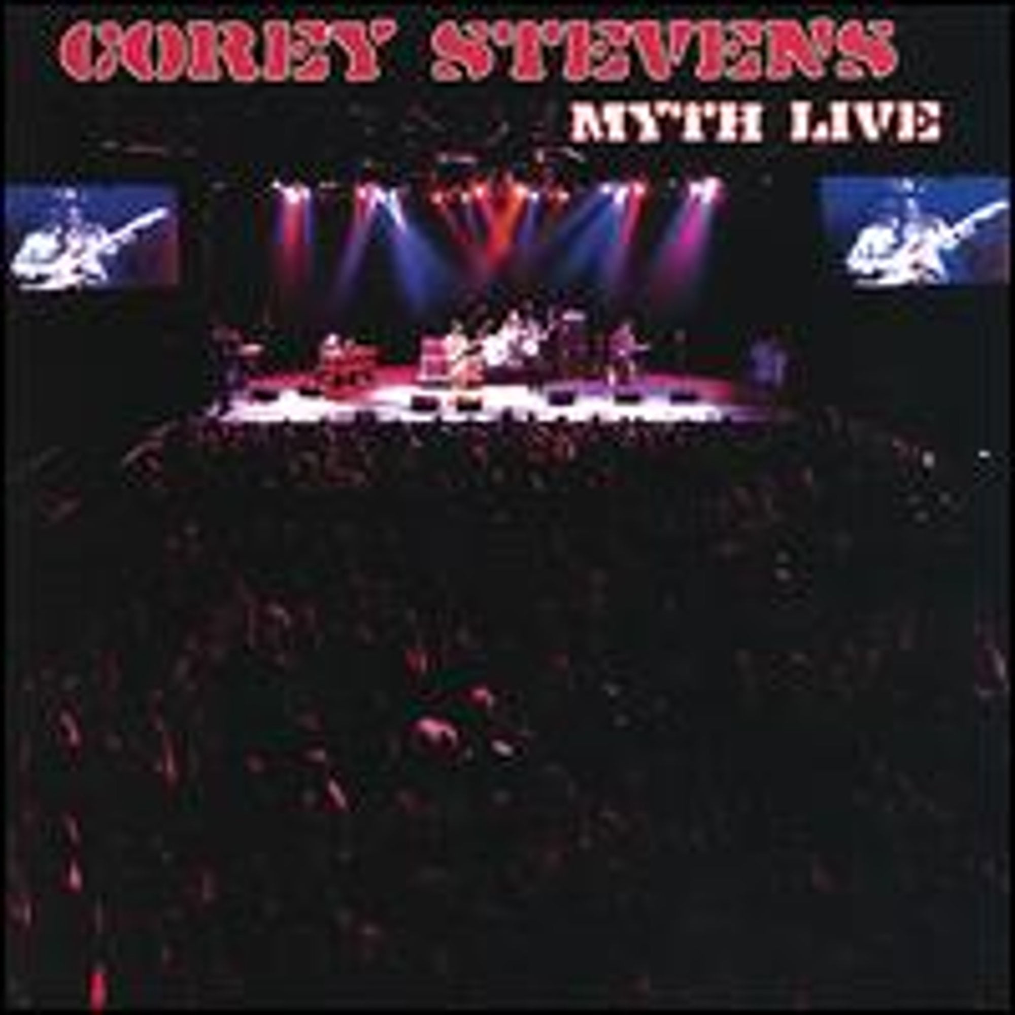 Pre-Owned Myth Live (CD) by Corey Stevens - Walmart.com