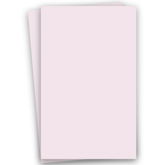 Popular LIGHT PINK LEMONADE 11X17 (Ledger) Paper 28T Lightweight Multi ...