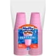 Hefty Pink Disposable Party On Plastic Cups, 18 oz, 50 Count - Walmart.com