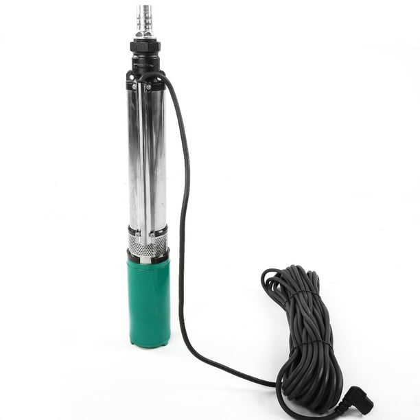 Energy Saving High Lift Solar Water Pump Submersible Pump Deep Well ...