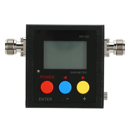 Standing Wave Meter Antenna Frequency Meter Digital Standing Wave Meter ...